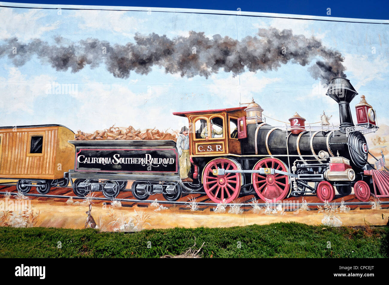 Giant mural hi-res stock photography and images - Alamy