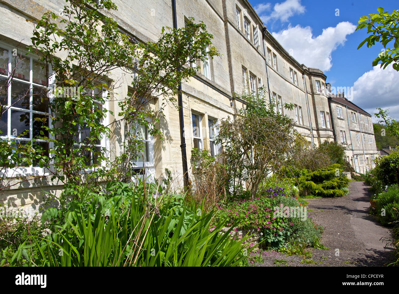 Weavers cottage hi-res stock photography and images - Alamy