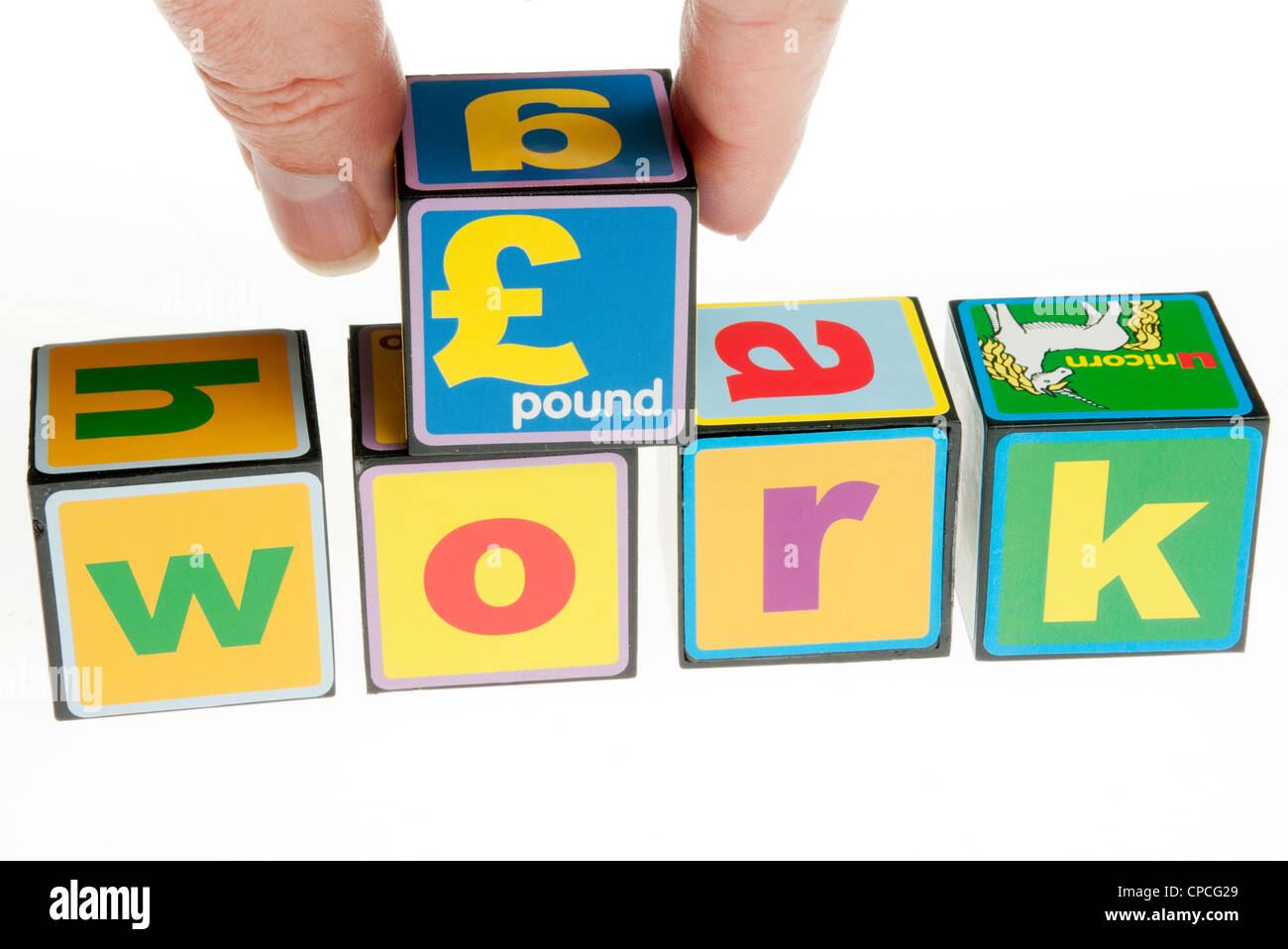 Building Blocks Concepts High Resolution Stock Photography and Images ...