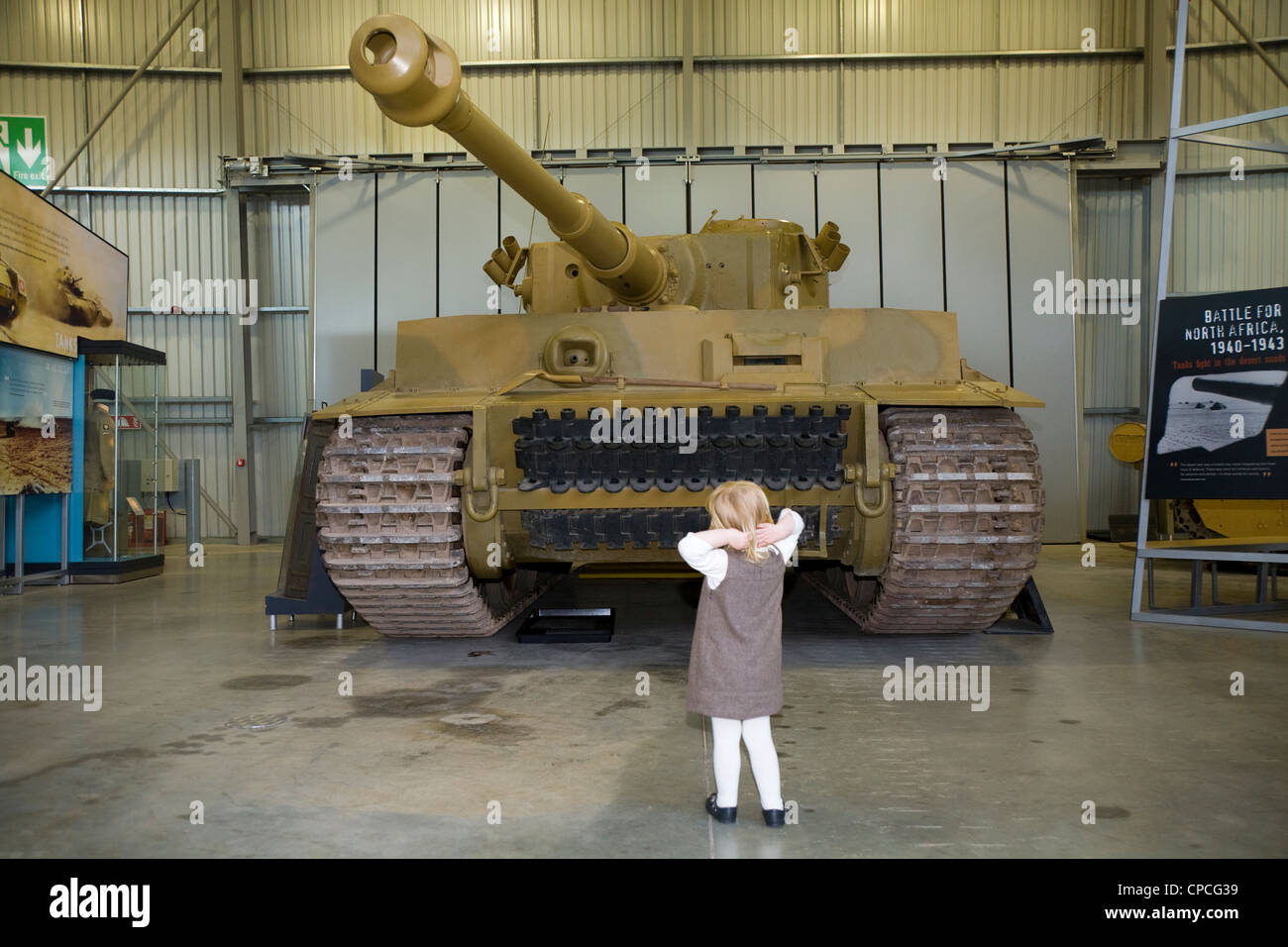 Ww2 military armament military vehicle hi-res stock photography and ...
