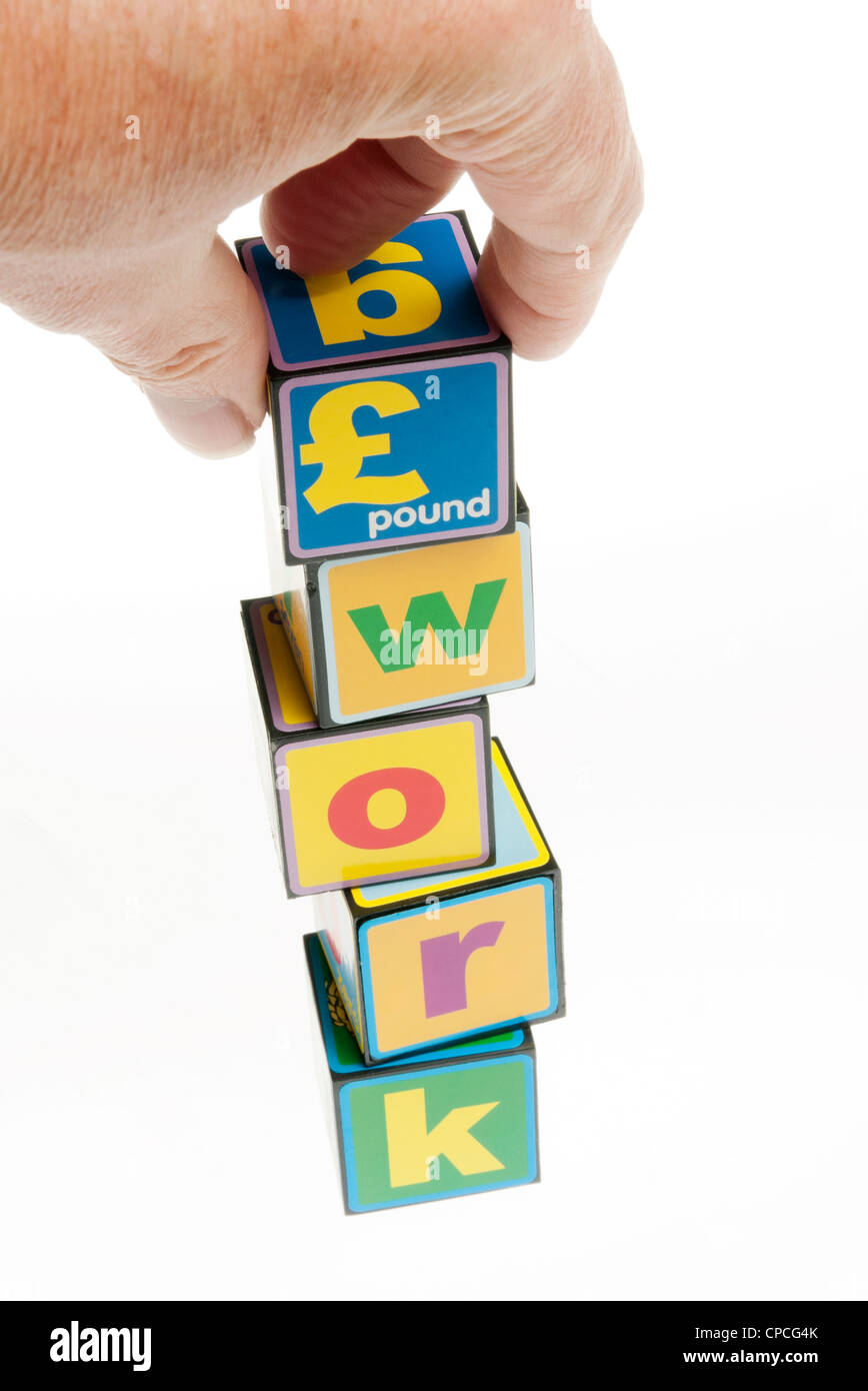 Building blocks concepts hi-res stock photography and images - Alamy