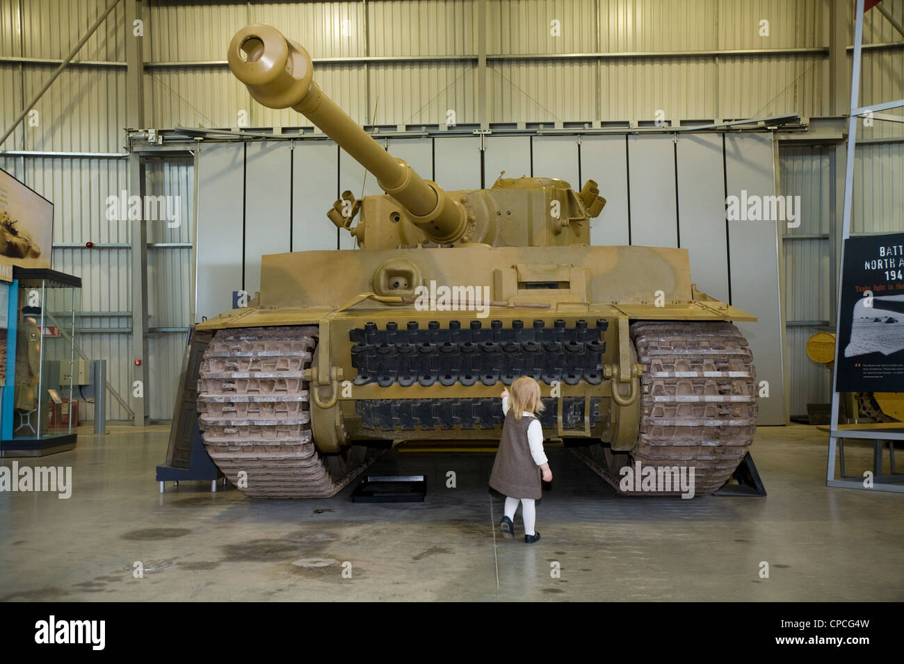 Ww2 military armament military vehicle hi-res stock photography and ...