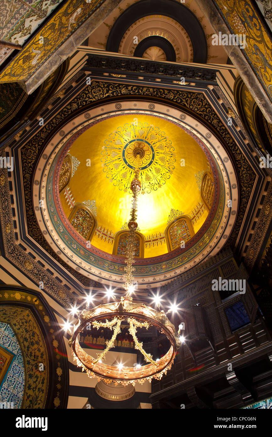Leighton house London Stock Photo - Alamy