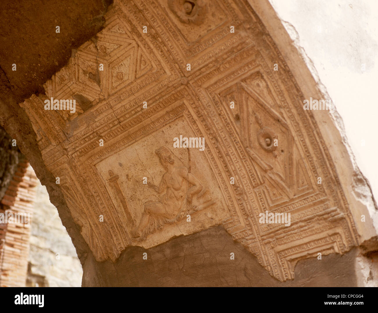 Herculaneum frieze hi-res stock photography and images - Alamy