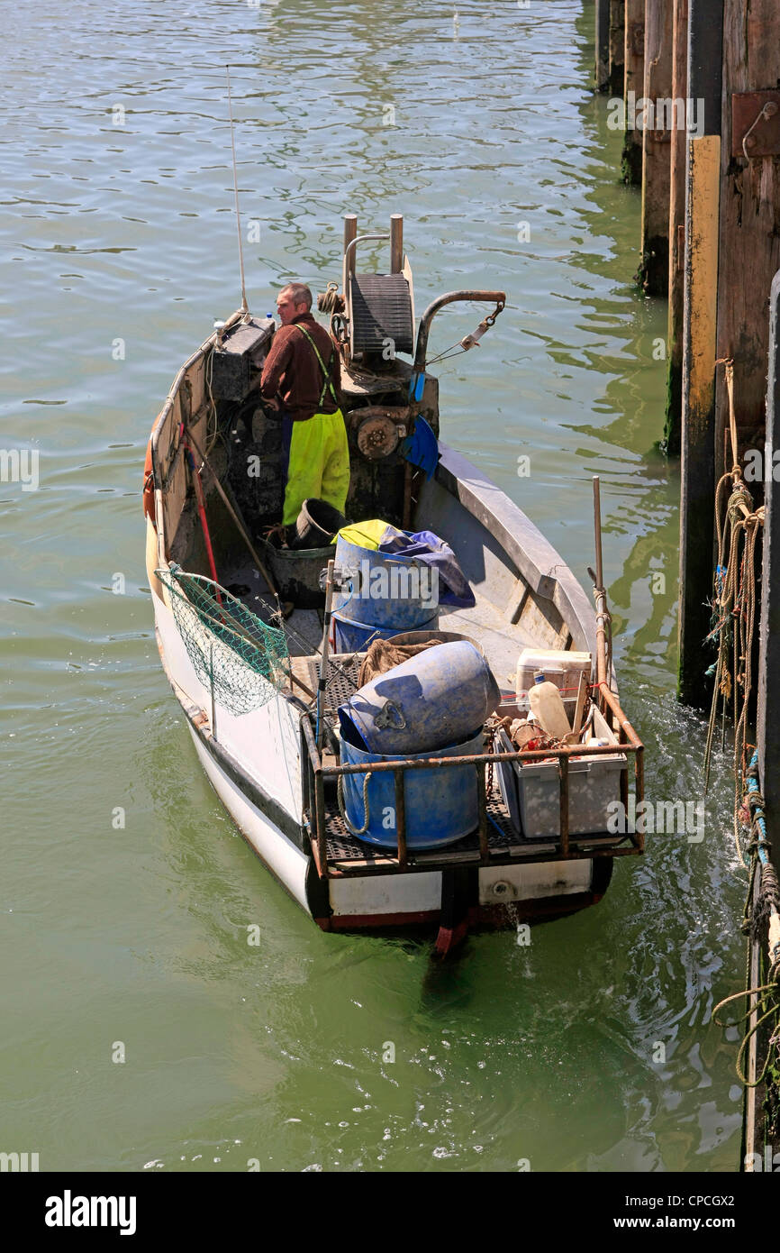 Crab Trawler High Resolution Stock Photography and Images - Alamy
