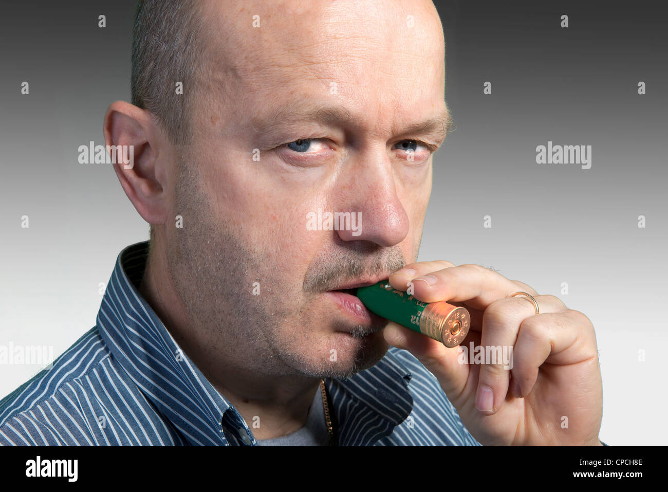 Bullet smoke hi-res stock photography and images - Alamy