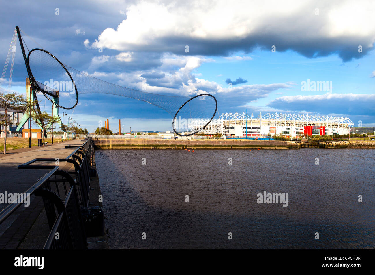 Able dock hi-res stock photography and images - Alamy