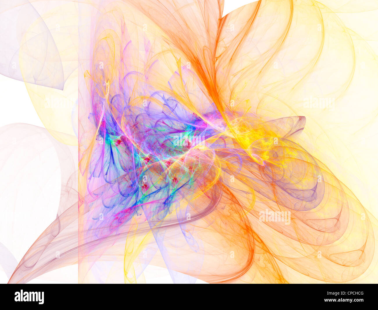 A digitally created, abstract background Stock Photo - Alamy