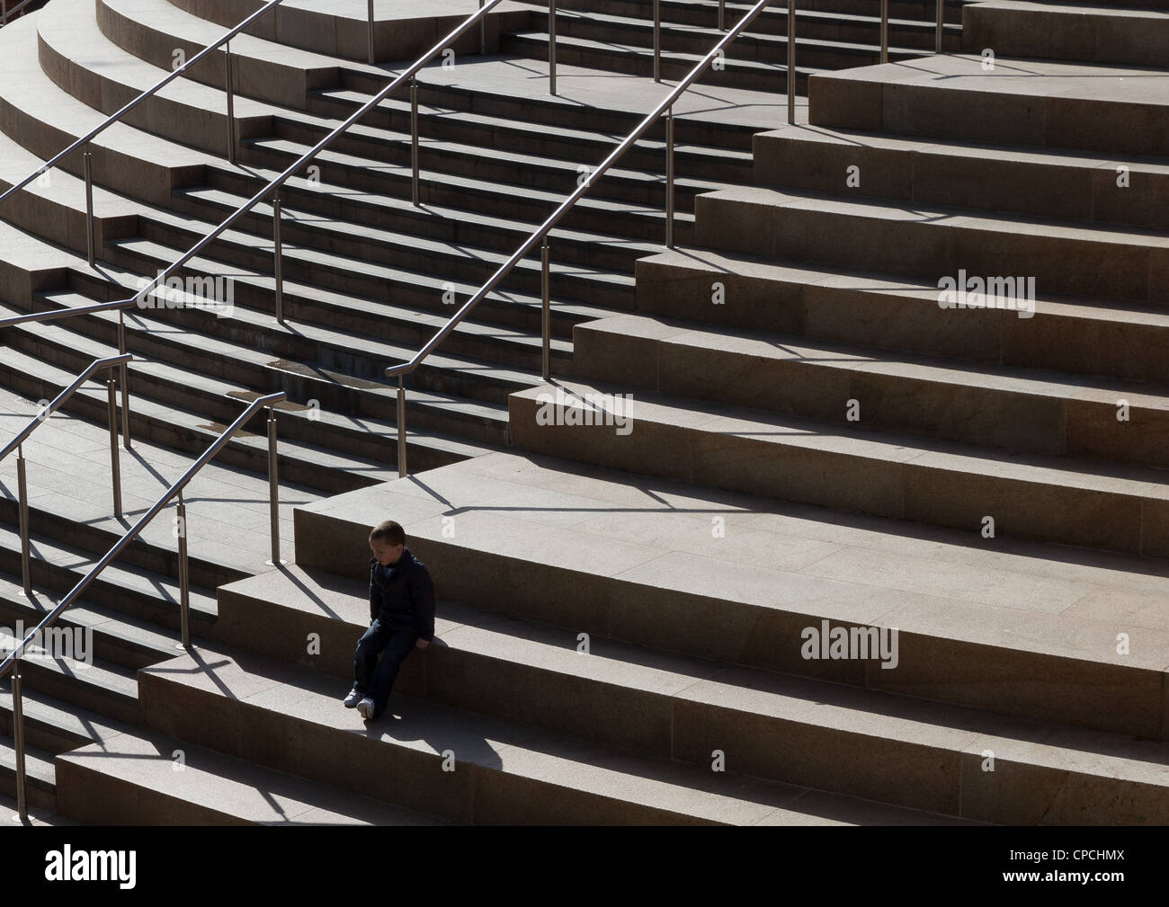 Steps lighting hi-res stock photography and images - Alamy