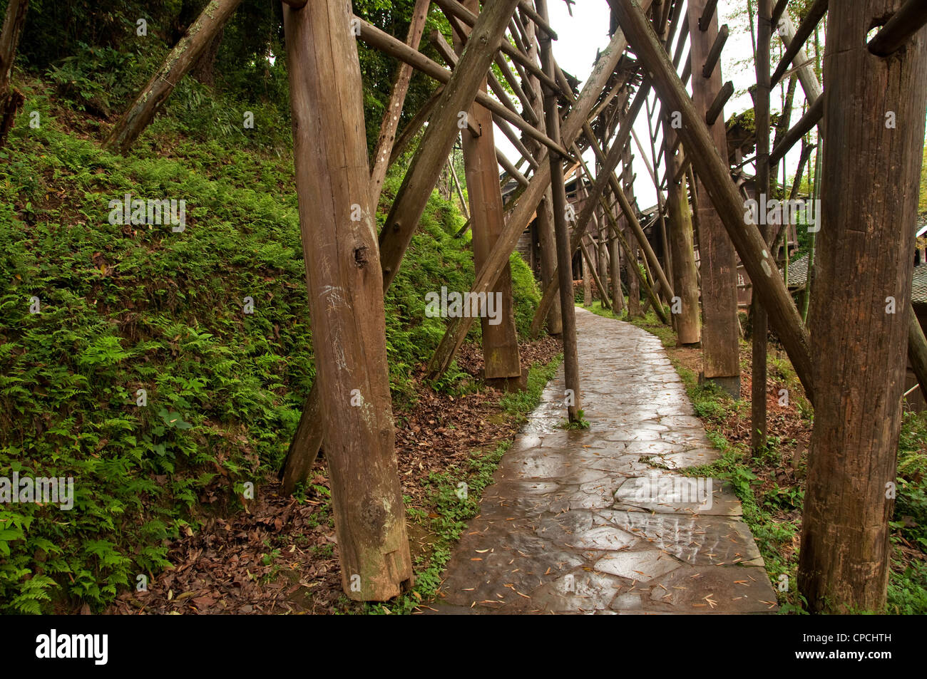 Defensive fence hi-res stock photography and images - Alamy
