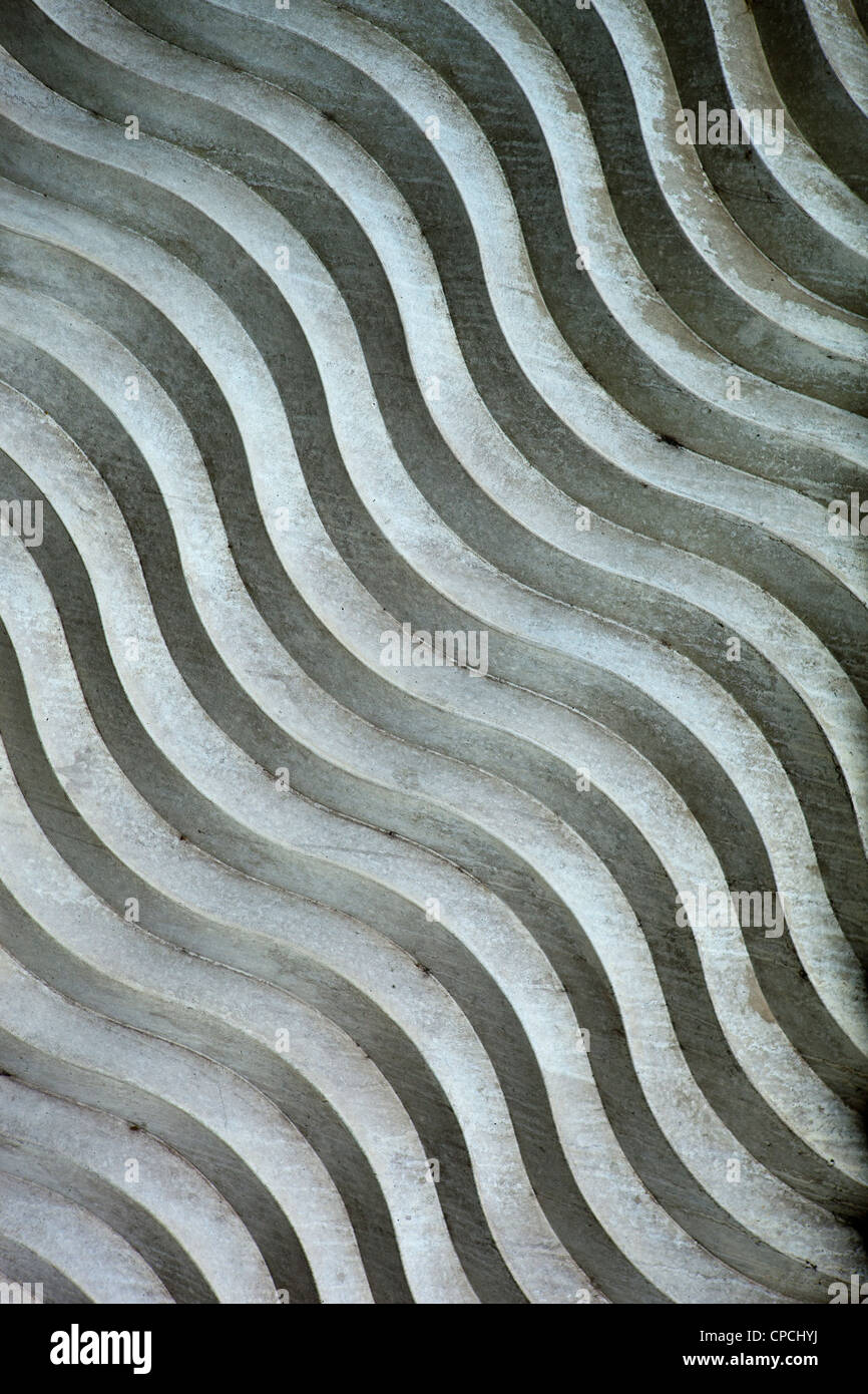 an artistic grungy wave pattern, usable for backgrounds & wallpapers ...