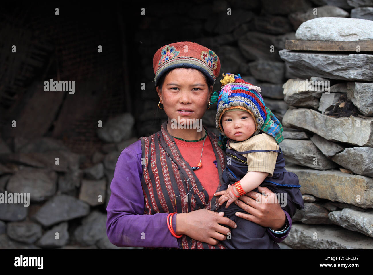 Nepali Ethnicity Stock Photos & Nepali Ethnicity Stock Images - Alamy