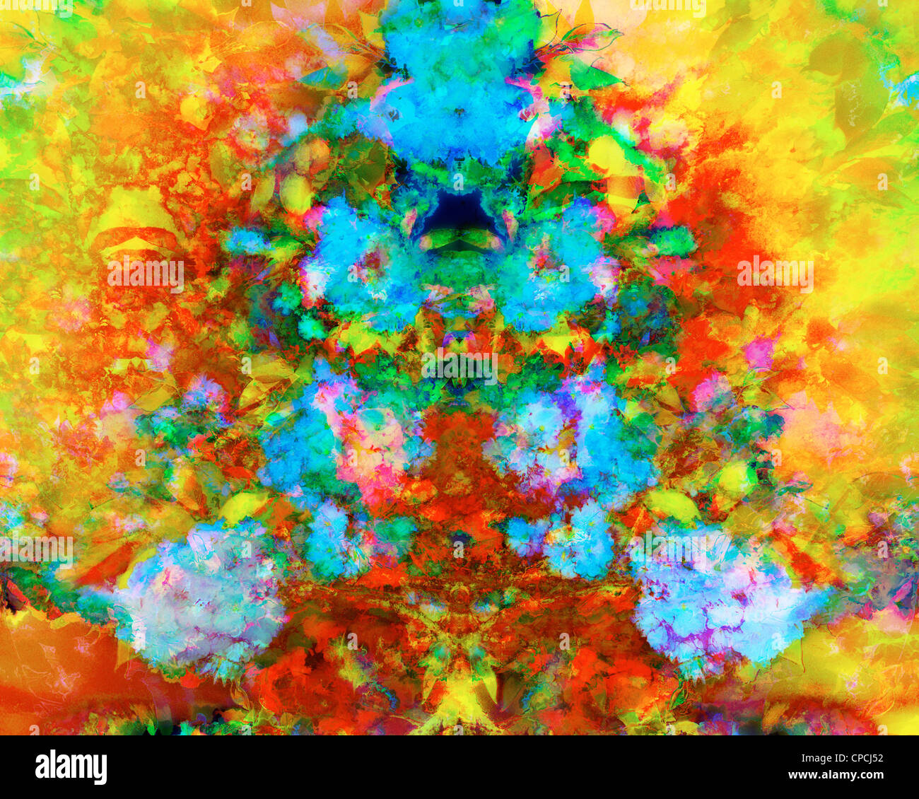 DIGITAL ART: Colorific Stock Photo - Alamy