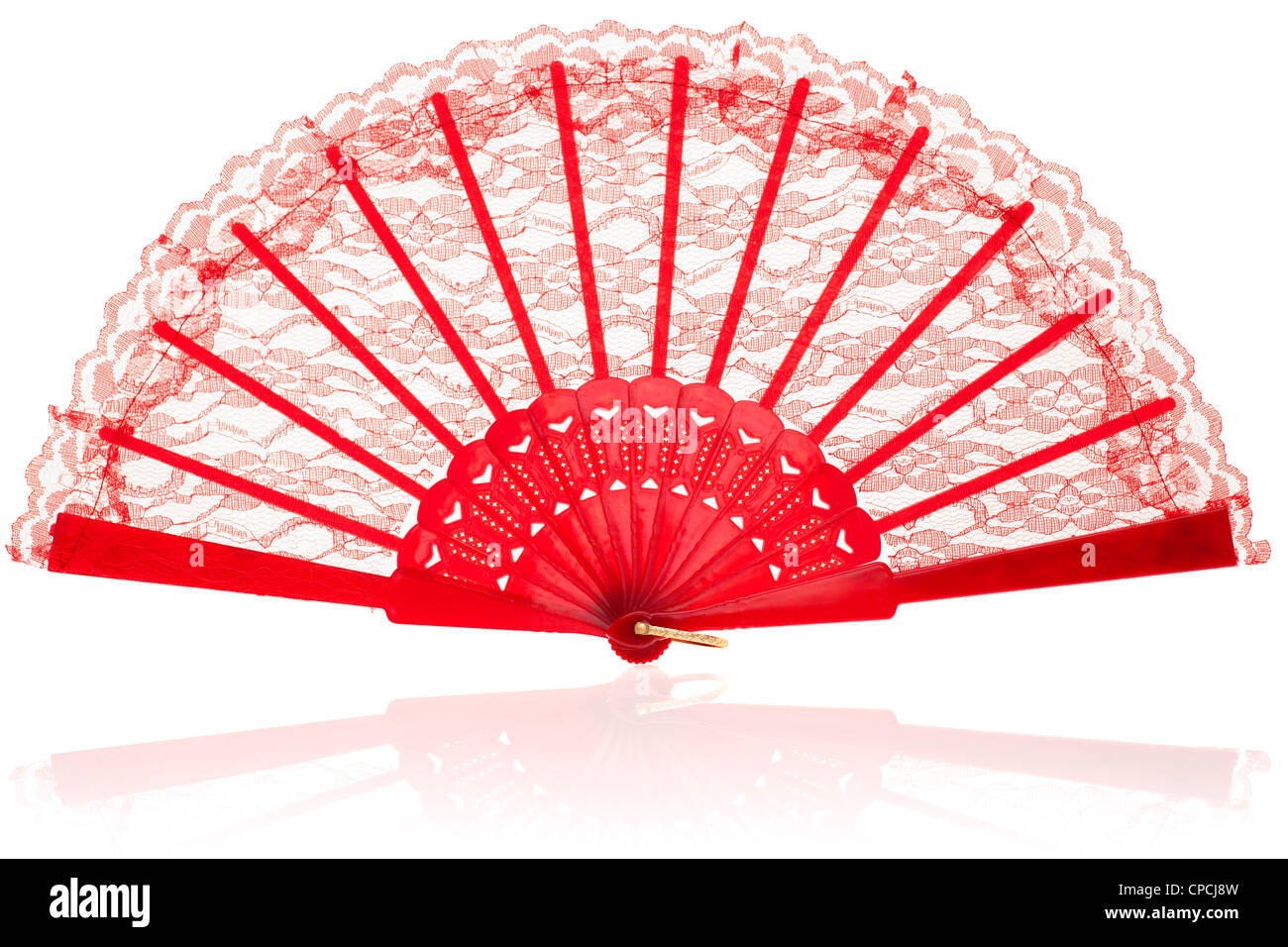 Border fan Cut Out Stock Images & Pictures - Alamy