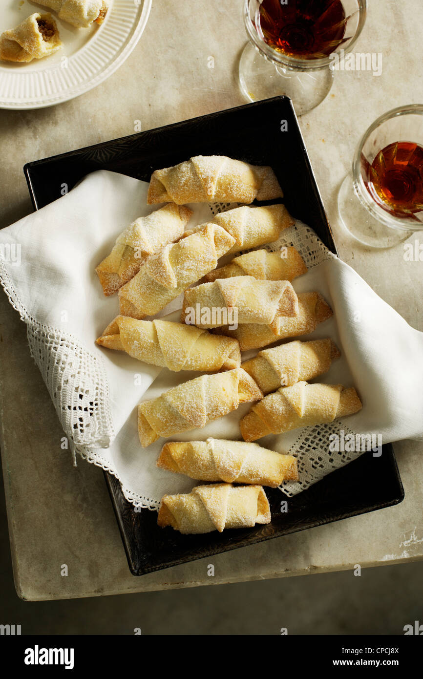 Cornetti hi-res stock photography and images - Alamy