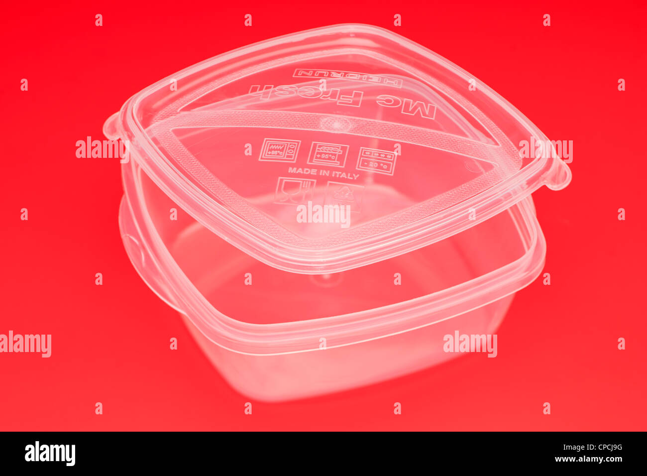 Food packaging box hi-res stock photography and images - Alamy