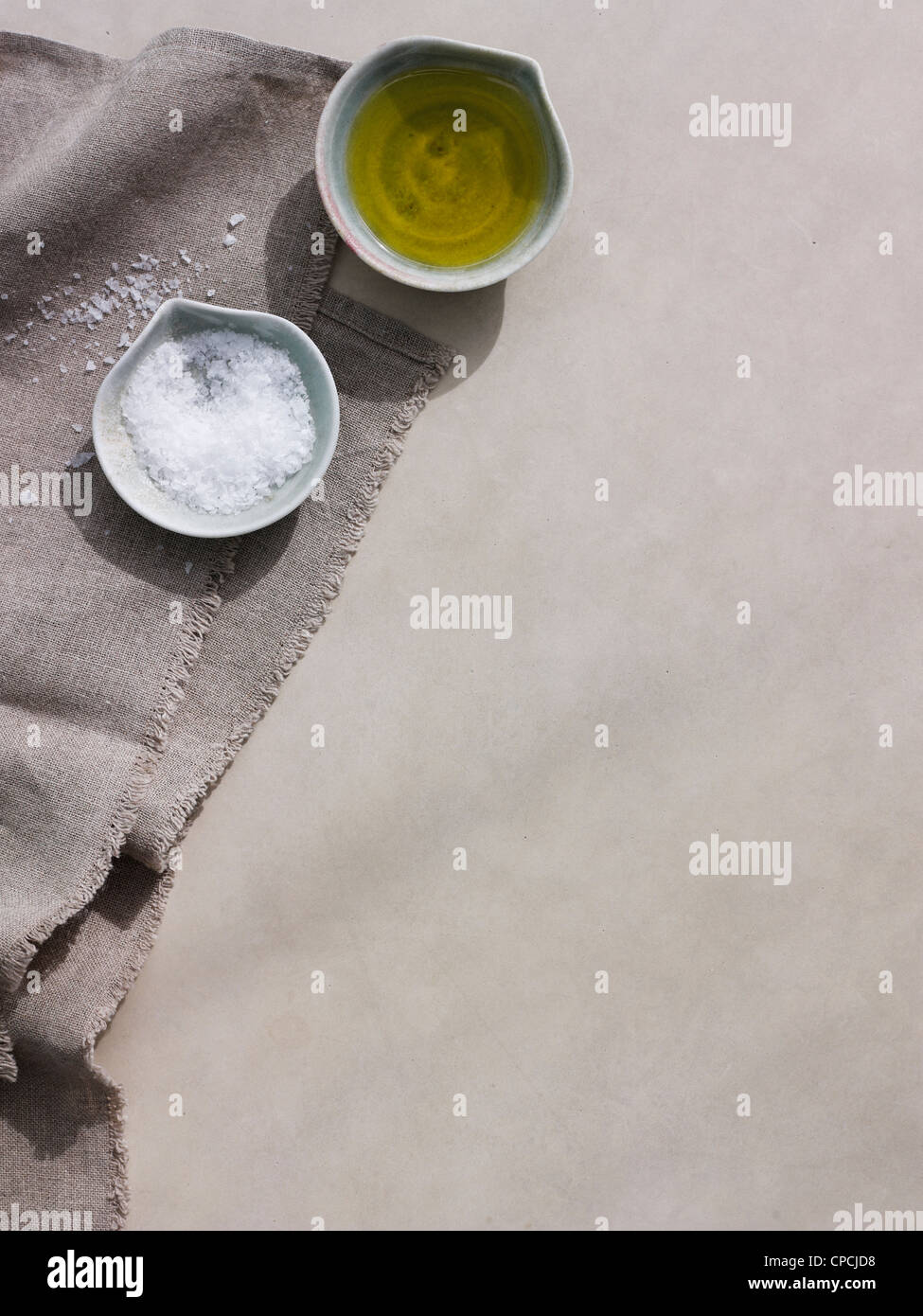 Oil cloth hi-res stock photography and images - Alamy