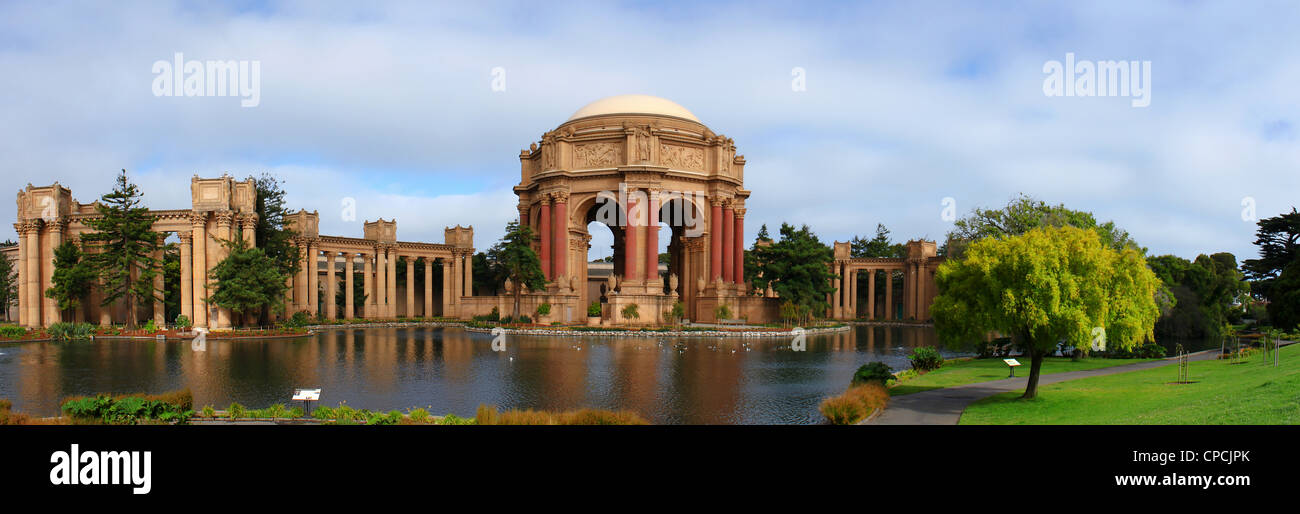 Exploratorium San Francisco Stock Photo - Alamy