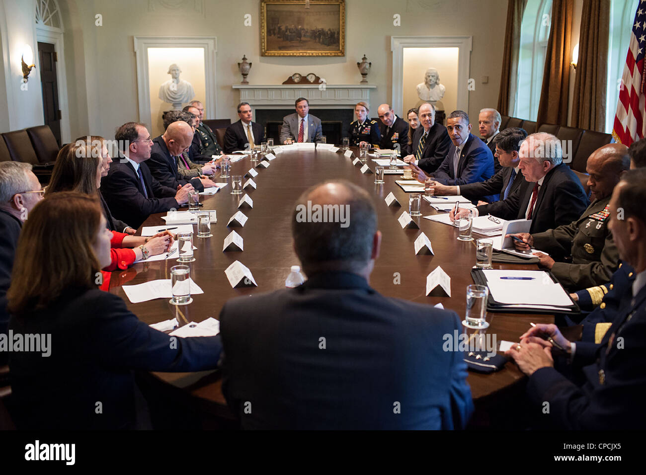 U.s. intelligence community hi-res stock photography and images - Alamy