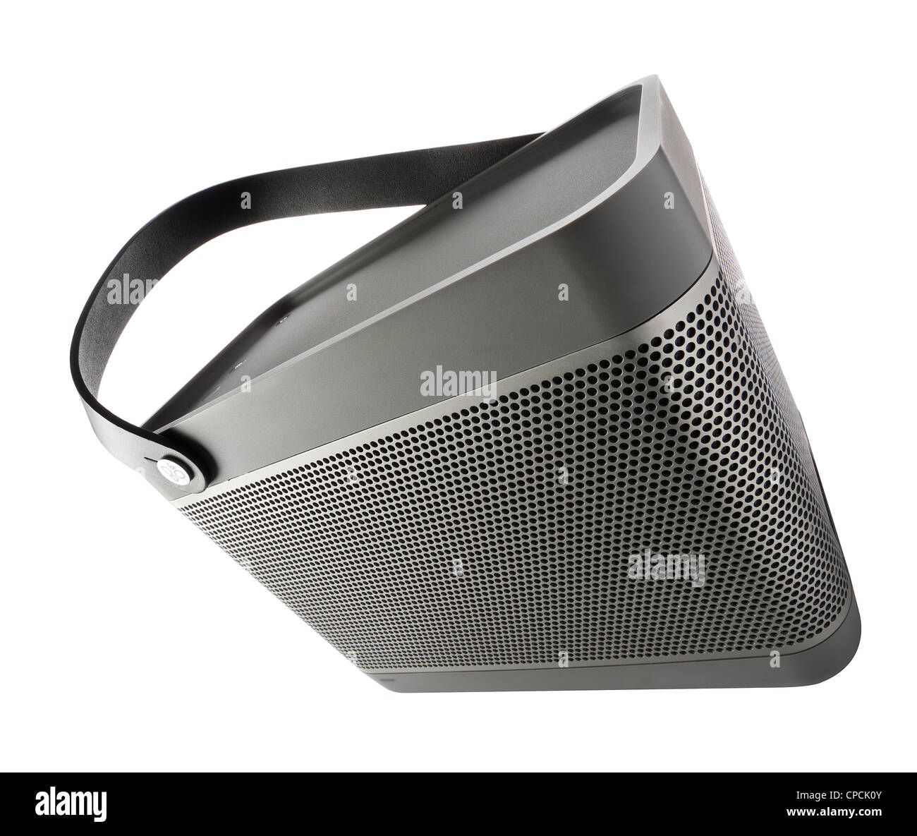 Bang & Olufsen Beolit 12, Wireless Portable Music System Stock Photo ...