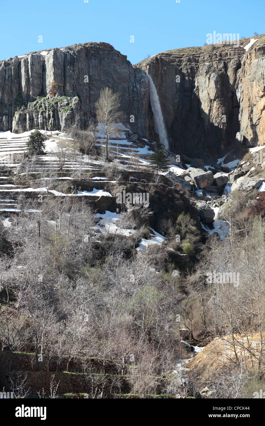 Faraya Lebanon Stock Photos & Faraya Lebanon Stock Images - Alamy