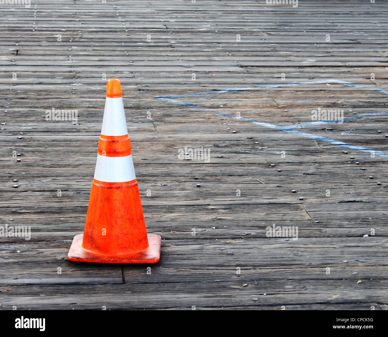 Barrier cone hi-res stock photography and images - Alamy