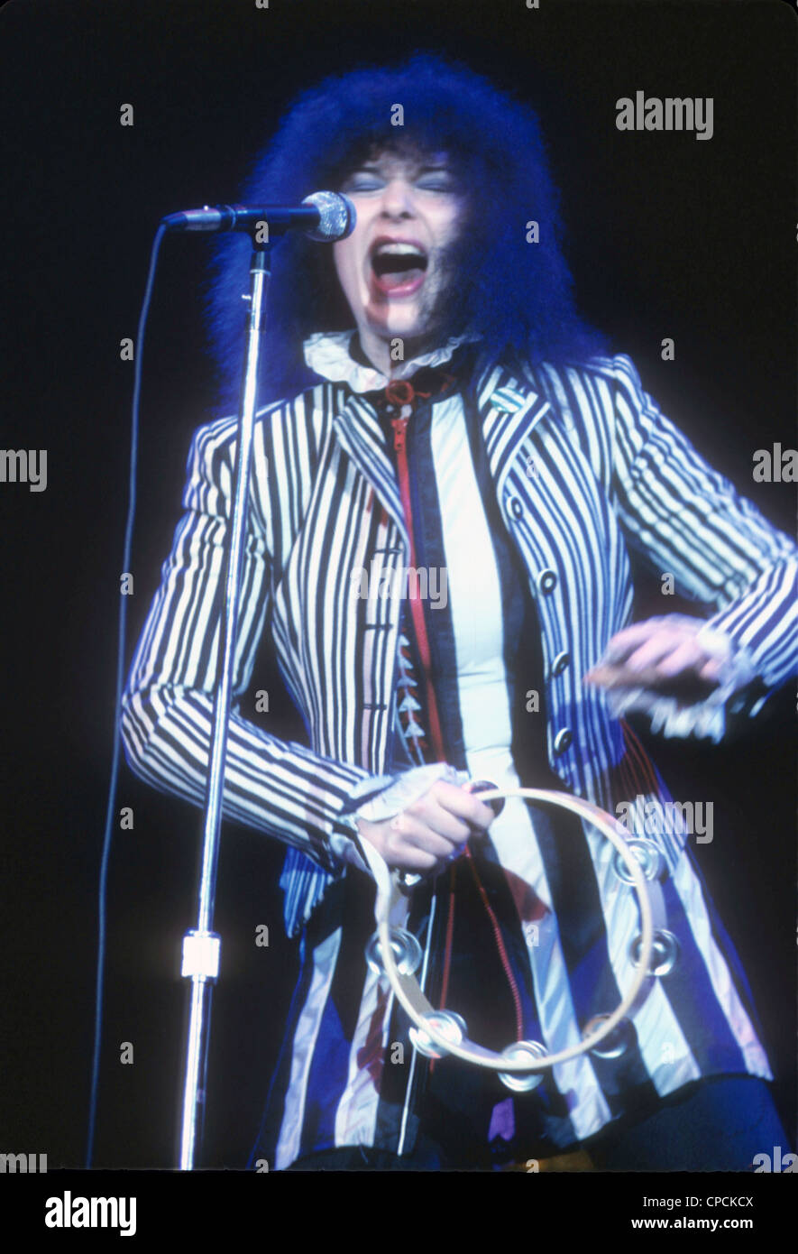 Ann wilson heart 1980 hi-res stock photography and images - Alamy