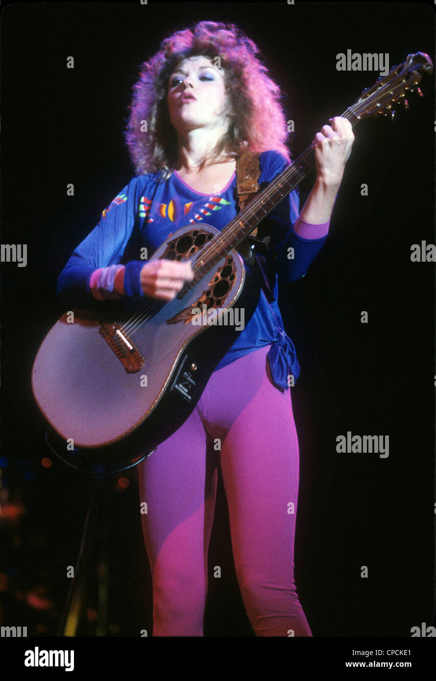 Nancy wilson 1970s hi-res stock photography and images - Alamy