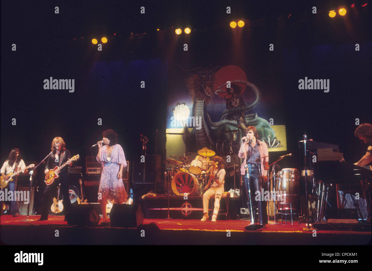 Jefferson Starship With Your Love