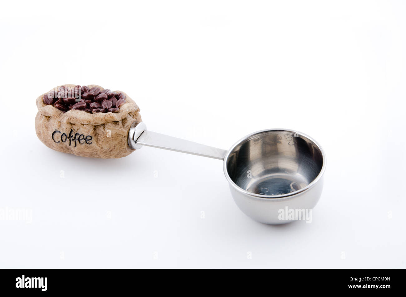 Scoop shape hi-res stock photography and images - Alamy