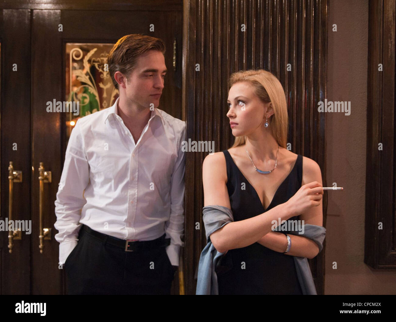 COSMOPOLIS 2012 Entertainment One film with Sarah Gadon and Eric ...