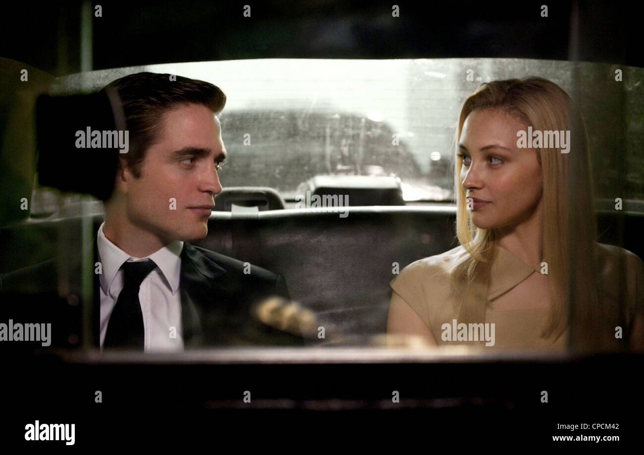 COSMOPOLIS 2012 Entertainment One film with Sarah Gadon and Eric Packer ...