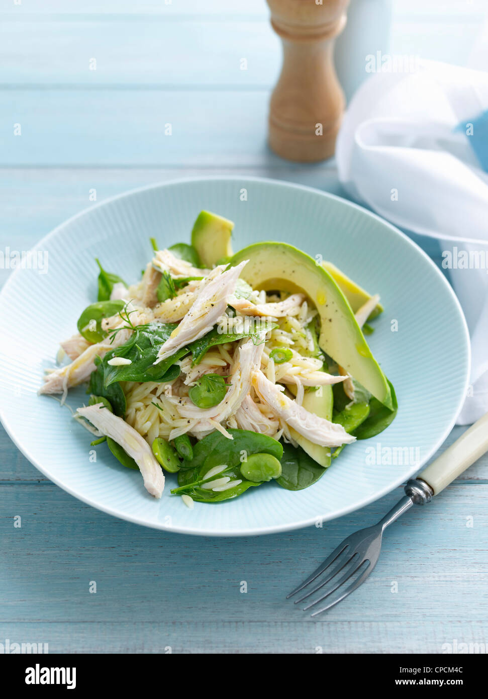 Bird eating avocado hi-res stock photography and images - Alamy