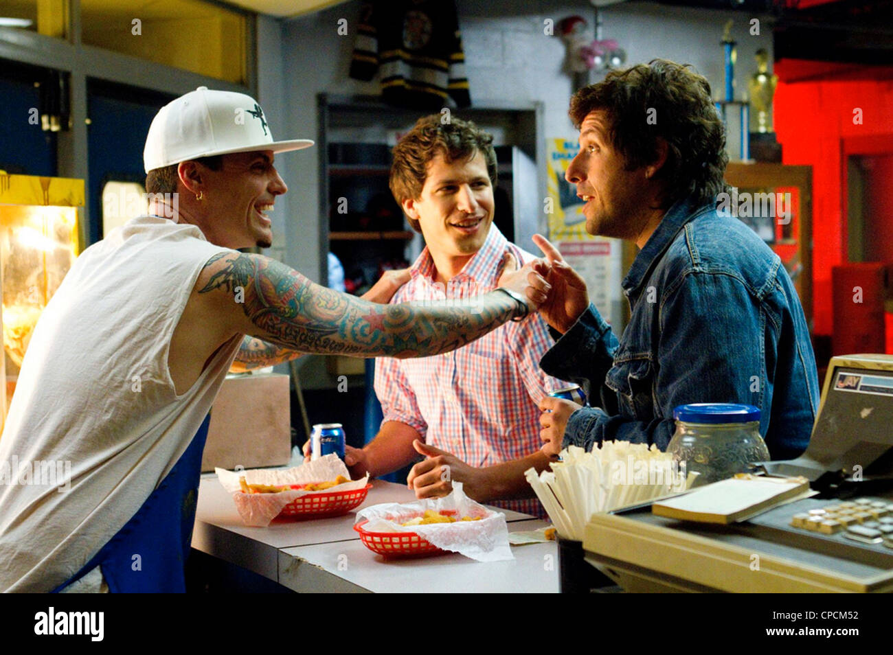 Adam Sandler Thats My Boy