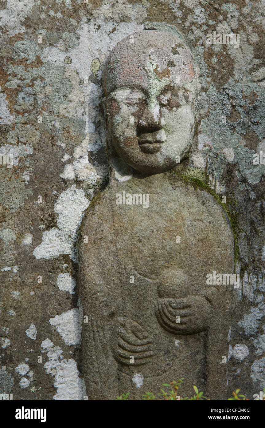 Okuno In Buddhist Cemetary, the largest in Japan. Koyasan, Honshu ...