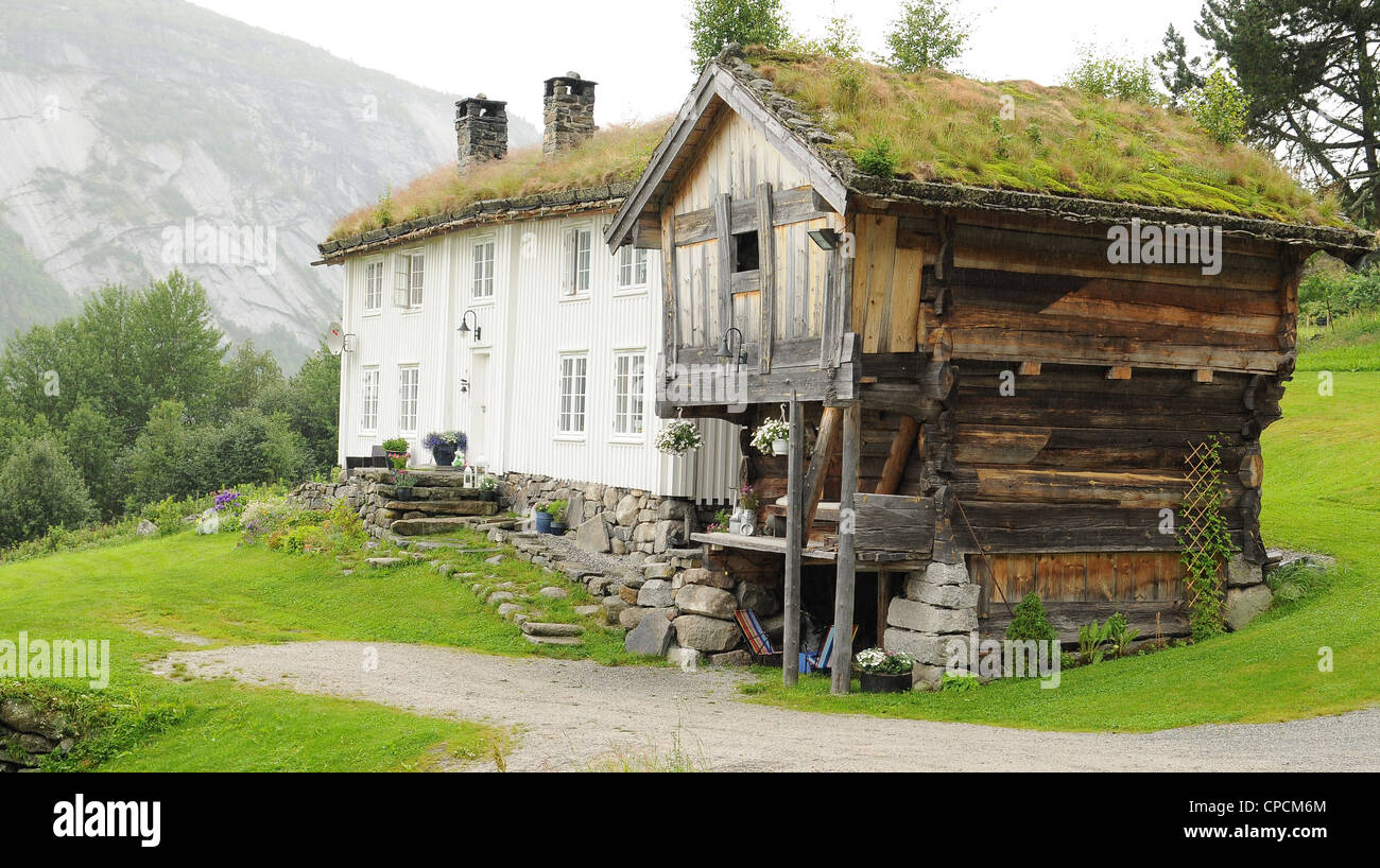 Setesdal hi-res stock photography and images - Alamy