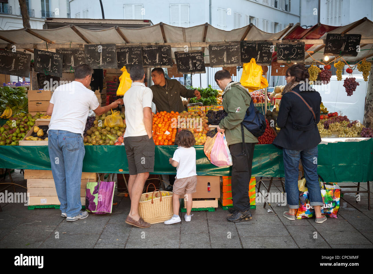 Bastille market paris hi-res stock photography and images - Alamy