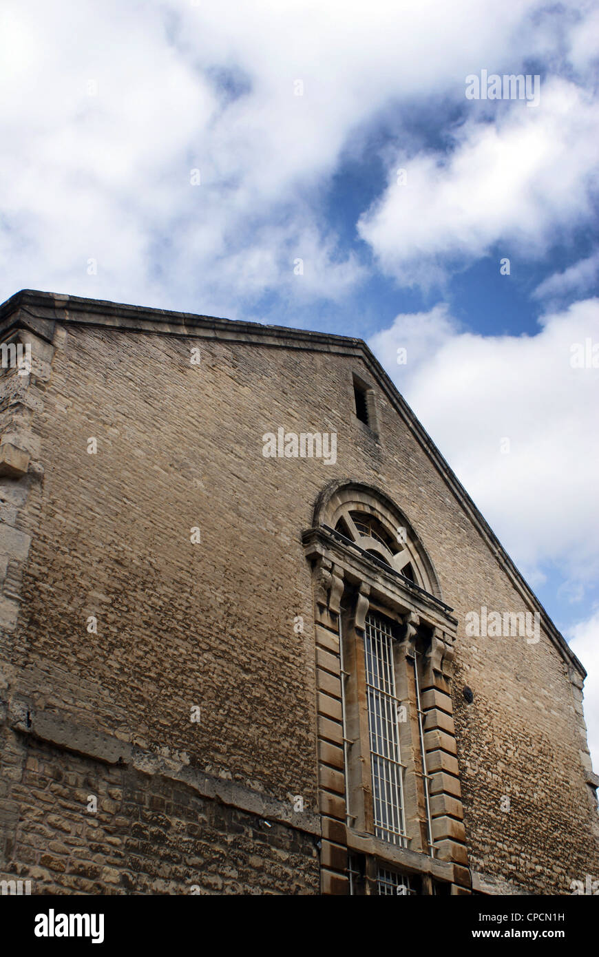Old prison building hi-res stock photography and images - Alamy