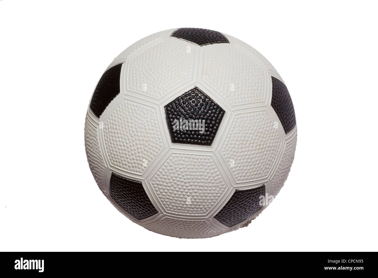 Soccer gear on field Cut Out Stock Images & Pictures - Alamy