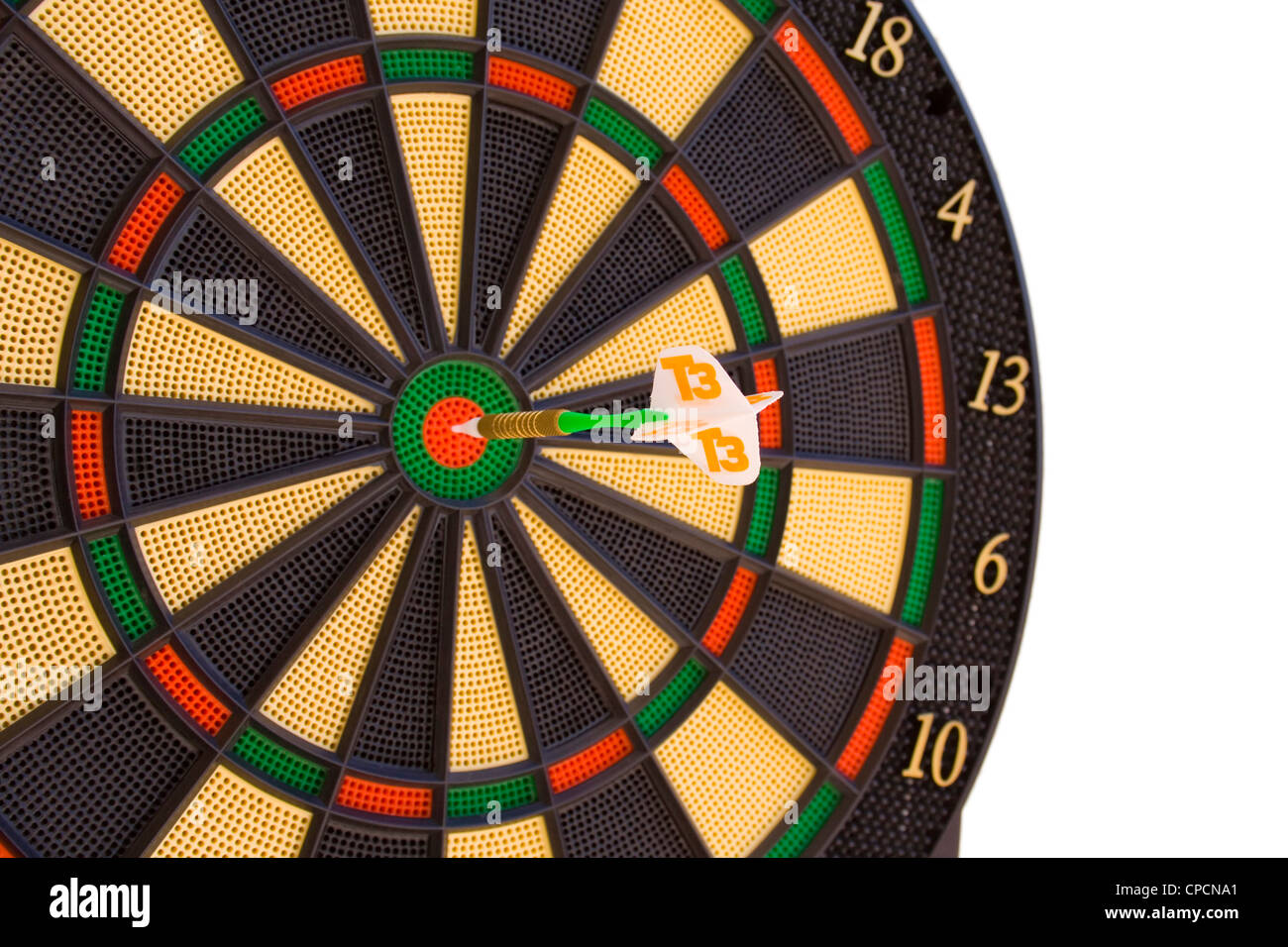 make your way to success, hit the target Stock Photo - Alamy
