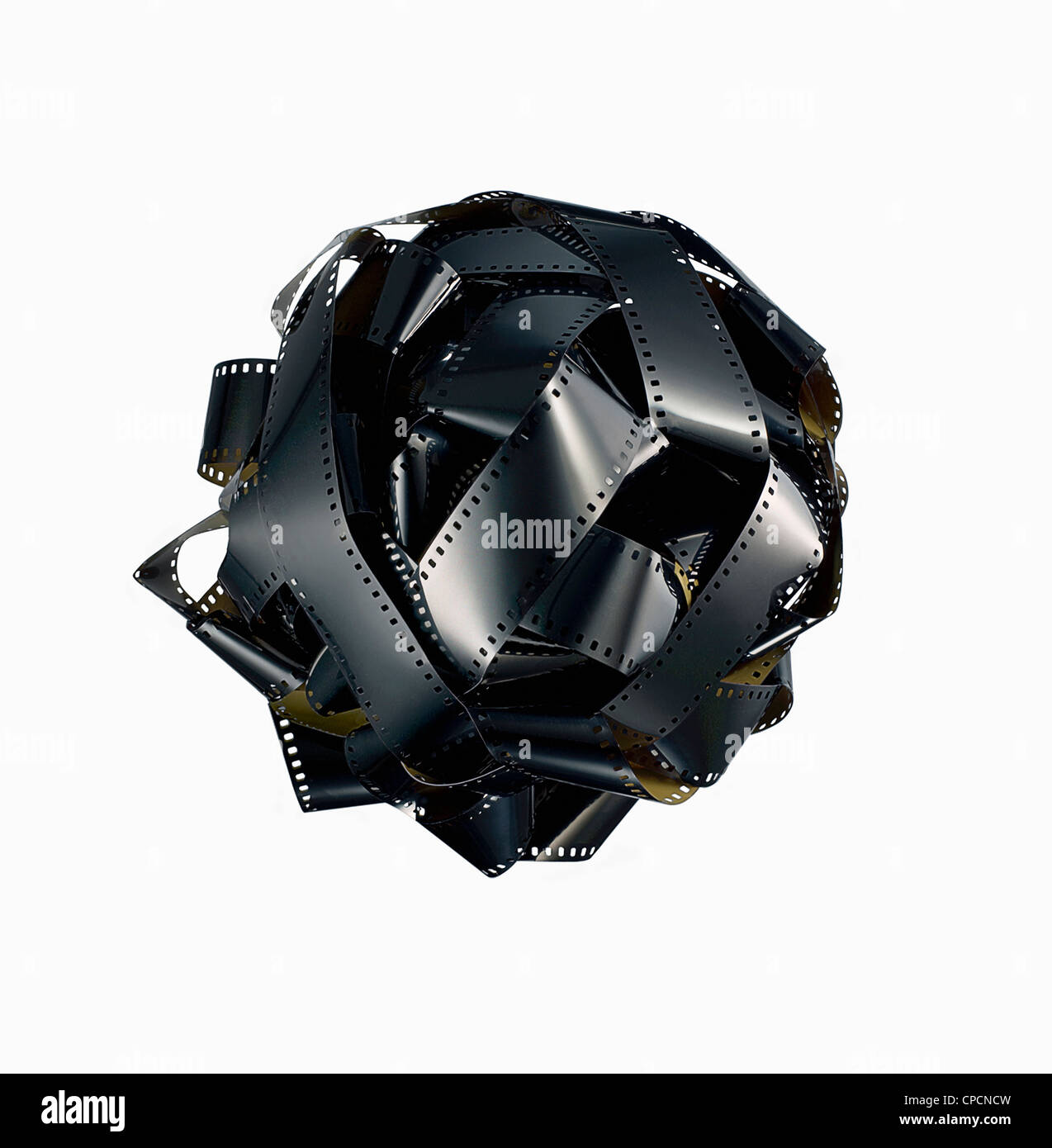 Film ball Cut Out Stock Images & Pictures - Alamy