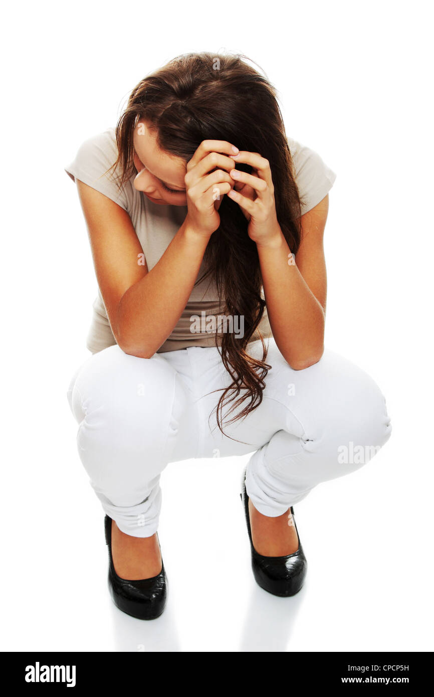 Big problem Cut Out Stock Images & Pictures - Alamy