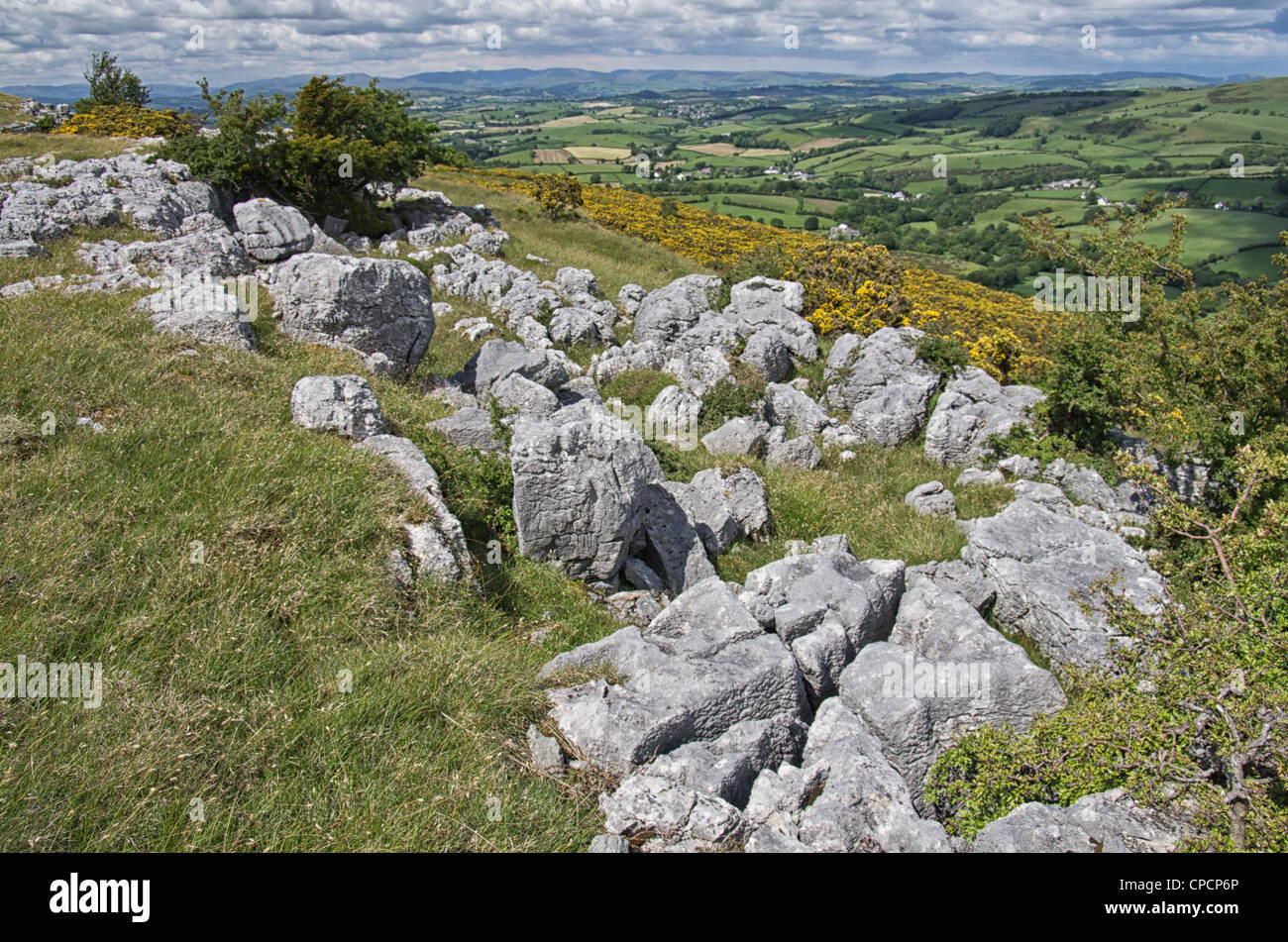 Farleton knott hi-res stock photography and images - Alamy