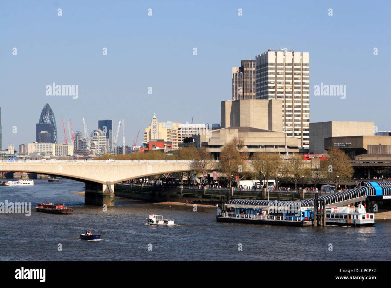 Lwt riverside hi-res stock photography and images - Alamy