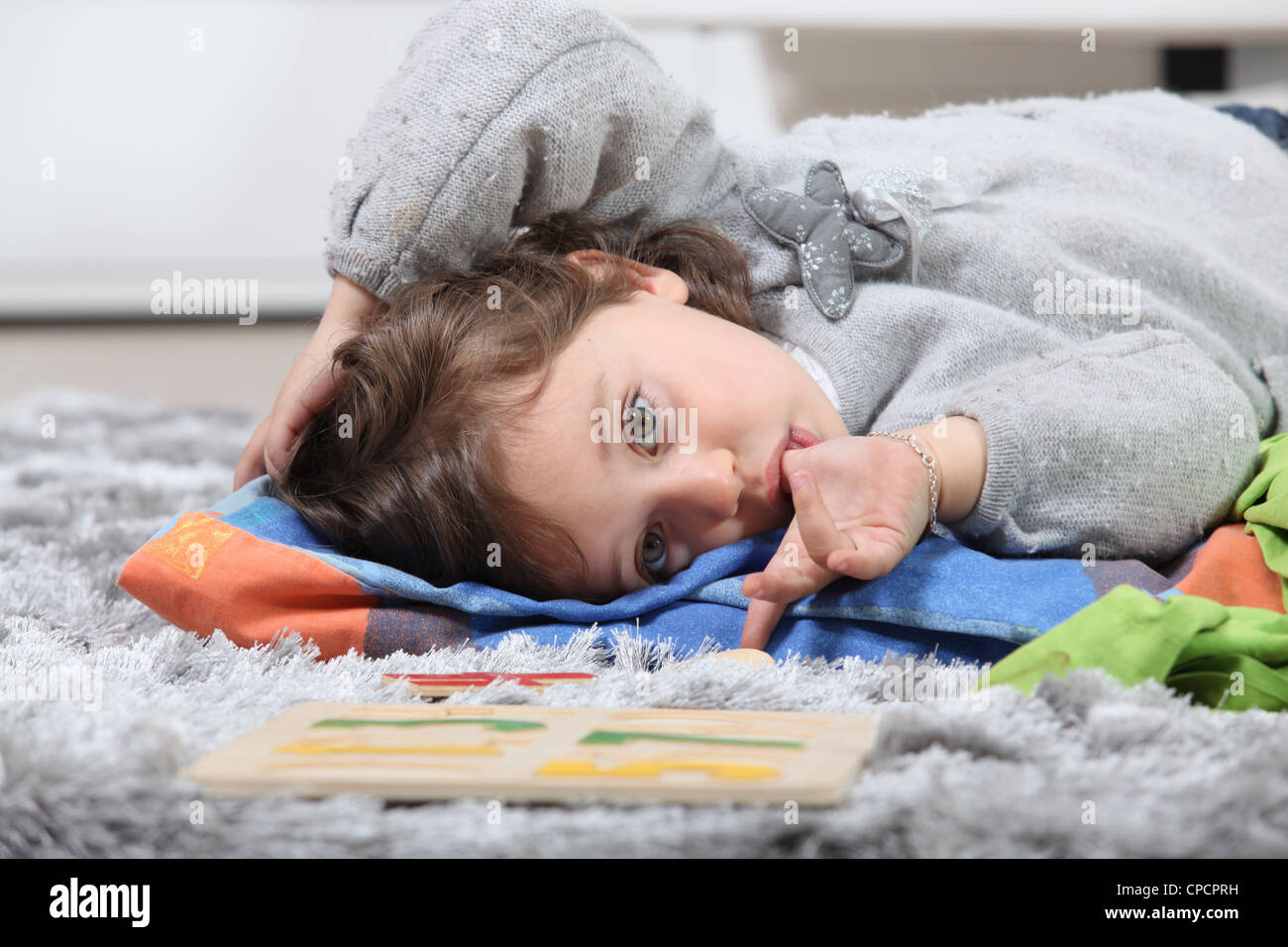 Rug puzzle hi-res stock photography and images - Alamy