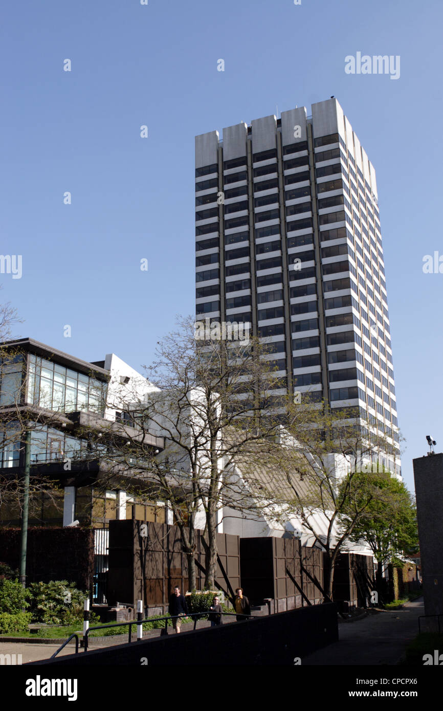 Itv studios south bank london hi-res stock photography and images - Alamy