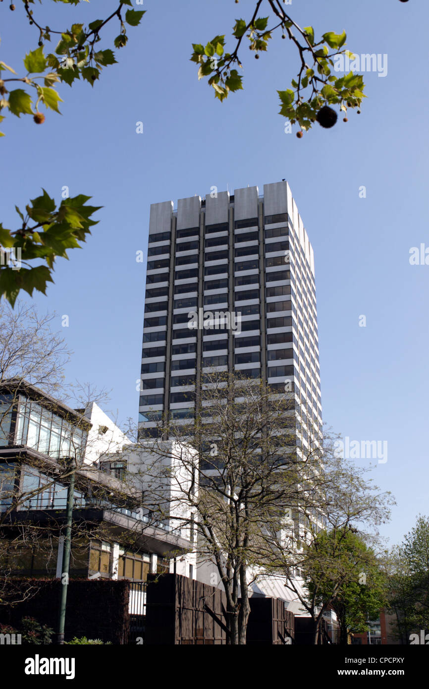 Itv london studios london britain hi-res stock photography and images ...