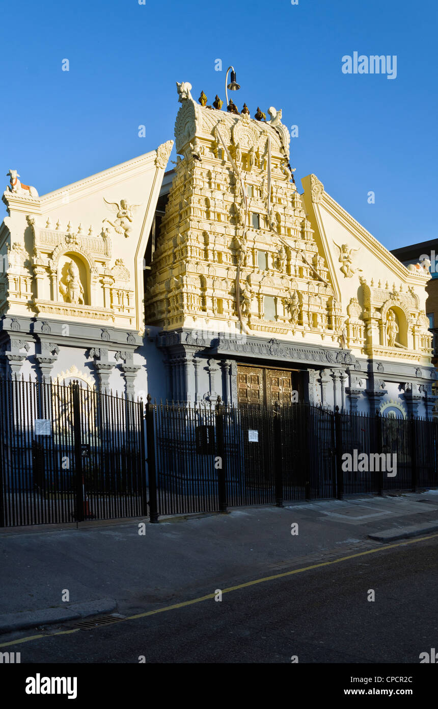 Sivan temple lewisham hi-res stock photography and images - Alamy