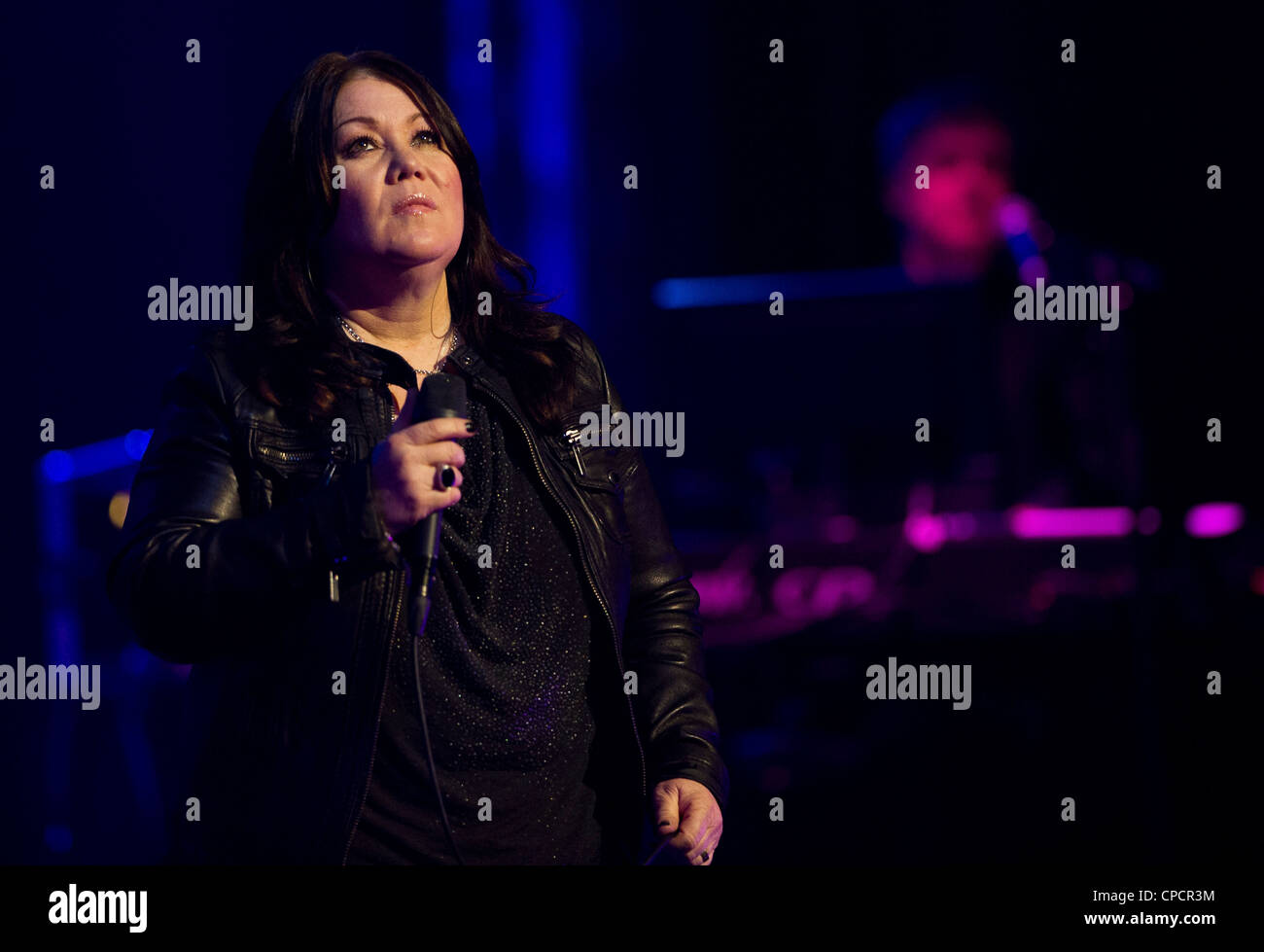 Jann arden hi-res stock photography and images - Alamy