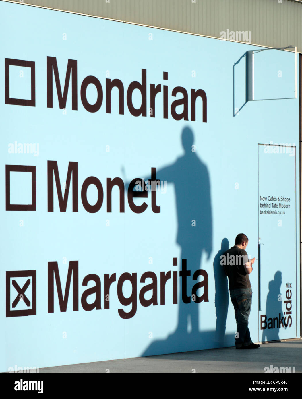 Shadow of the Monument to the Unknown Artist by Greyworld, Sumner ...